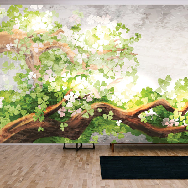 Magic Tree Branch Wallpaper Living Room Mural – Wall Overhaul