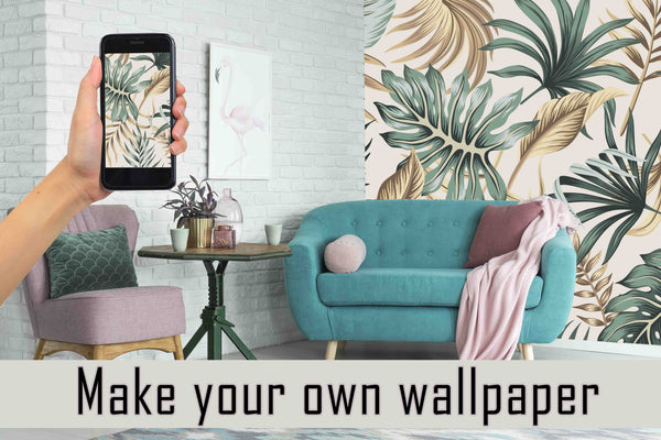 Make Your Own Wallpaper Templates Custom Wallpaper | Design Your Own